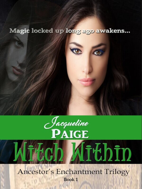 How to Read The Witch Within Book 1 Ancestor’s Enchantment Trilogy Novel Completed Step-by-Step ...