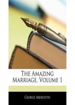 Read The Amazing Marriage, v1 Novel by George Meredith PDF Online Step ...