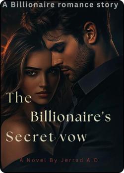 Read The billionaire’s secret vow Novel by Jerrad A.D PDF Online Step ...